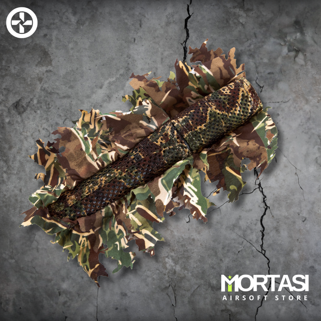 3D Camo Cover - Modular Suppressor V1 – MORTASI STORE