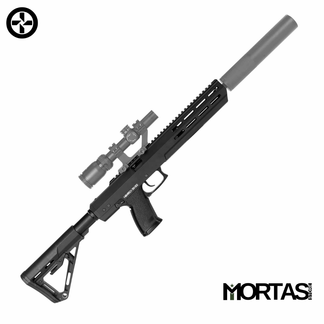 SSX303 Stealth Gas Rifle – MORTASI STORE