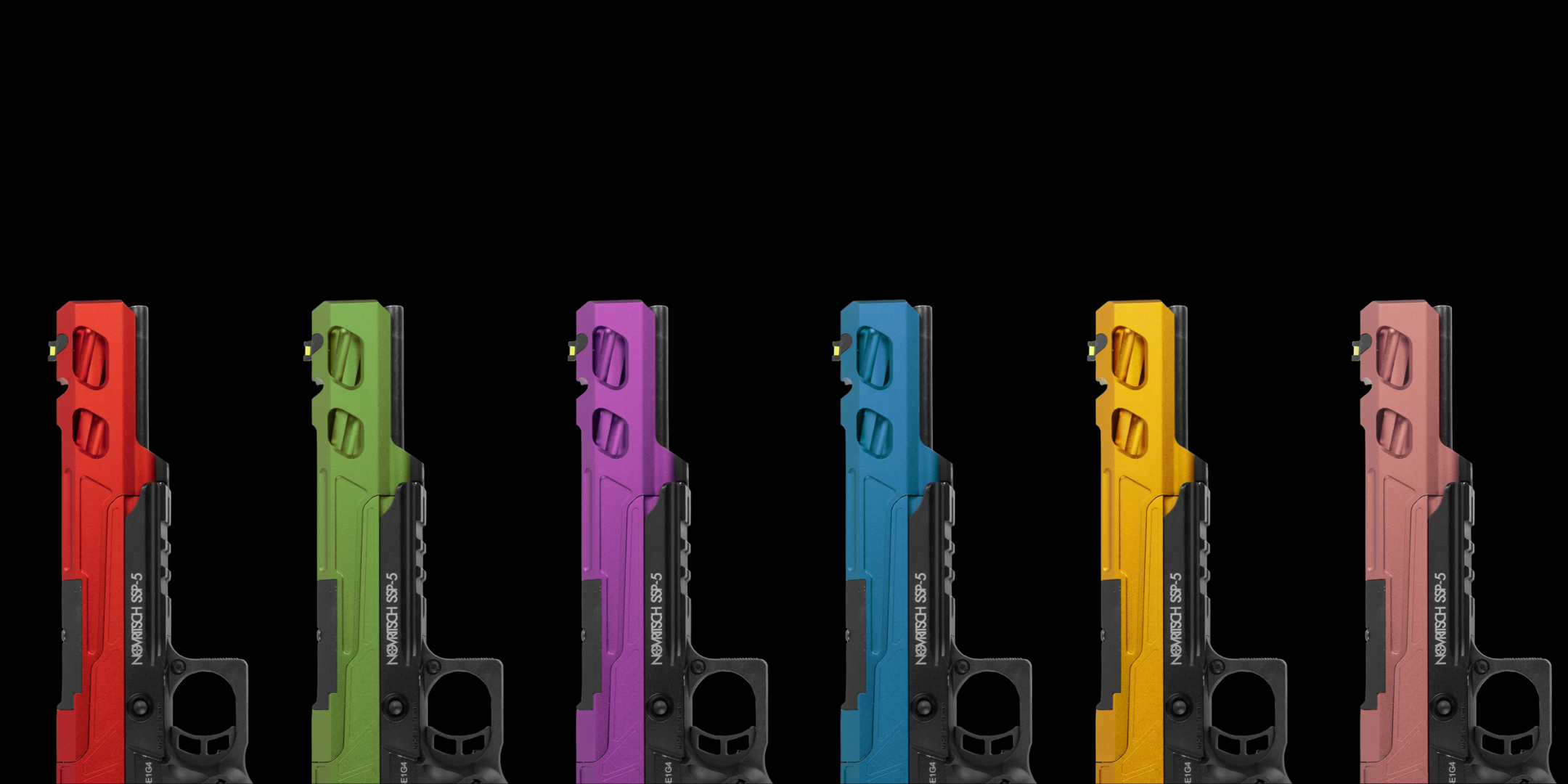 SSP5 Custom Outer Barrel 6" – MORTASI STORE