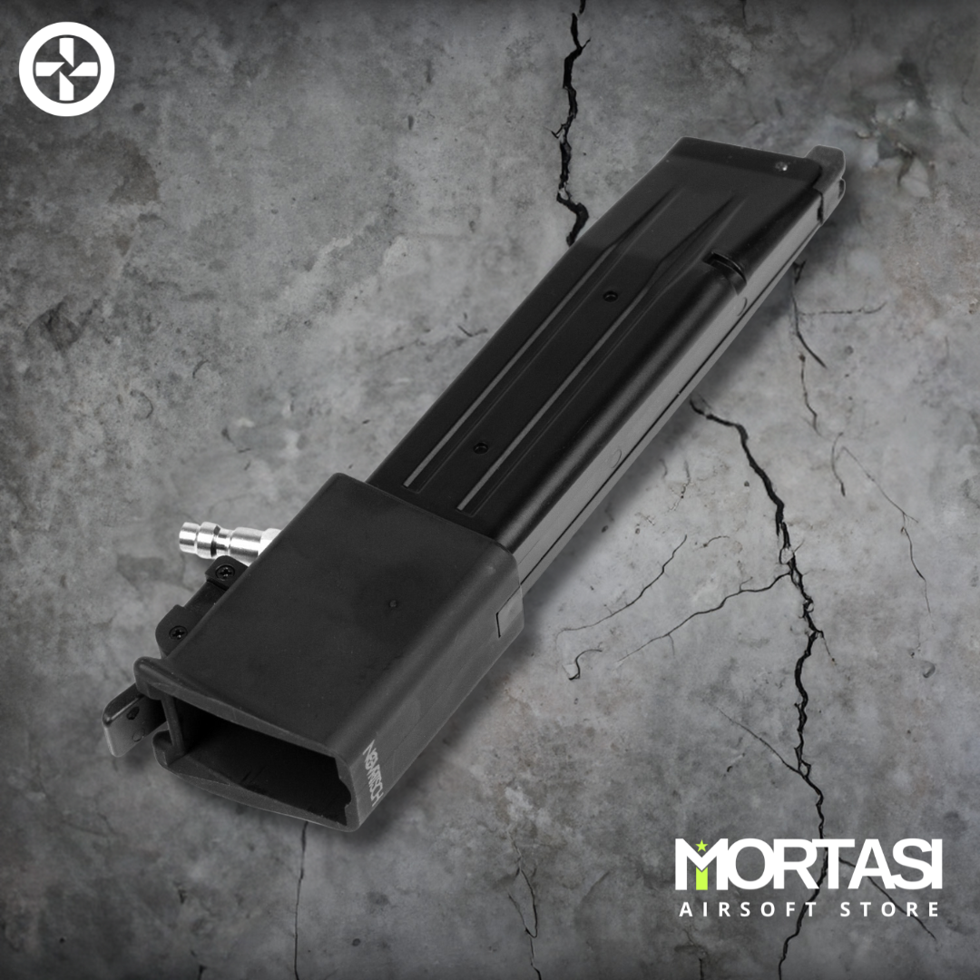 HPA Magazine Adapter - Hi-Capa (MP5 Mag) – Mortasi Airsoft Store