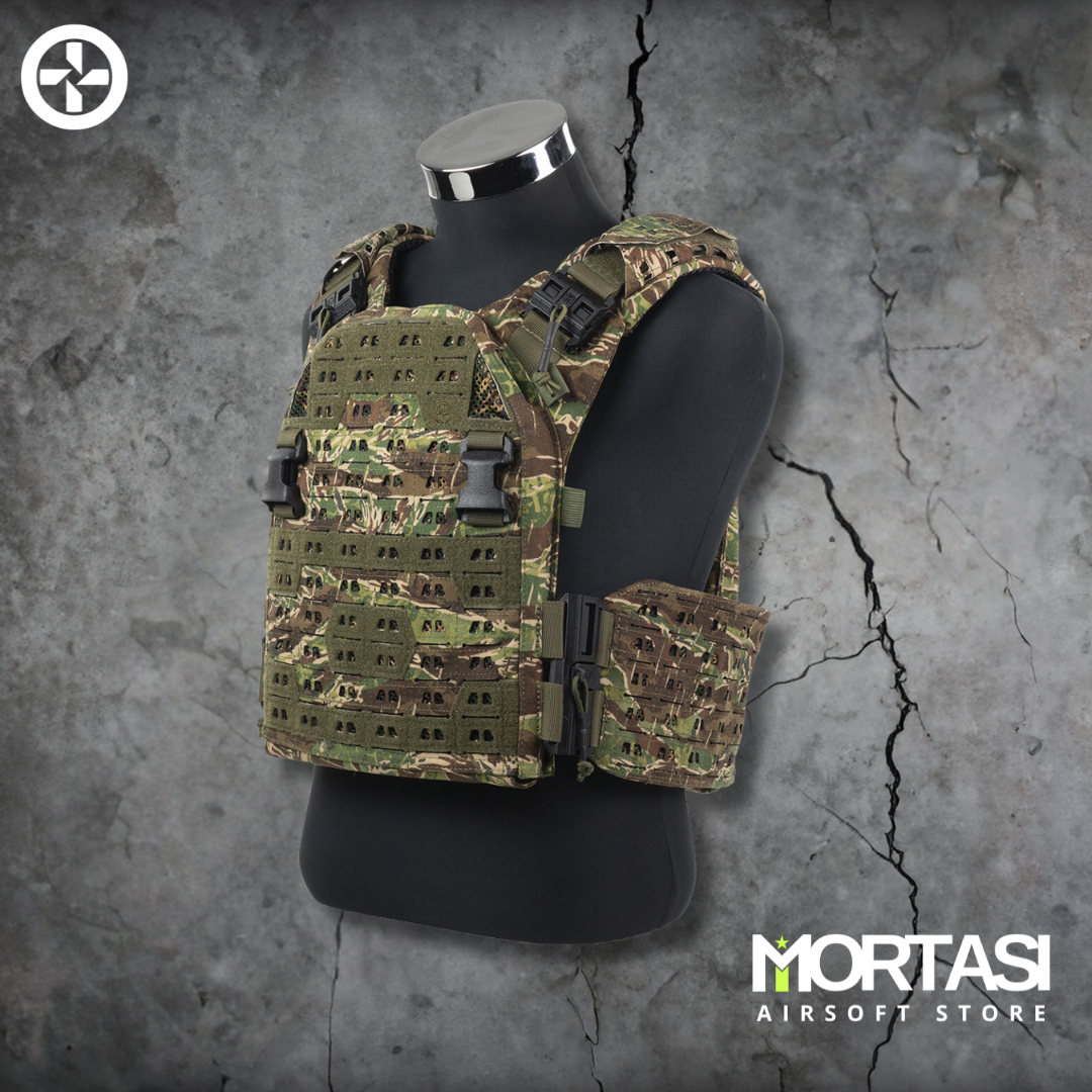 NOVRITSCH Airsoft Plate Carrier – Mortasi Airsoft Store