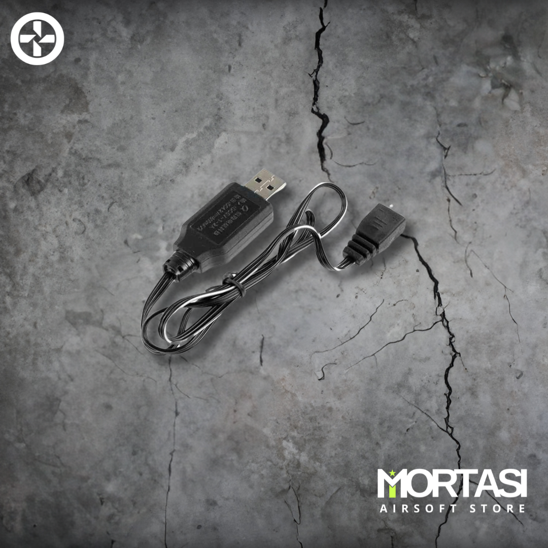 SSE18 USB Charger – Mortasi Airsoft Store