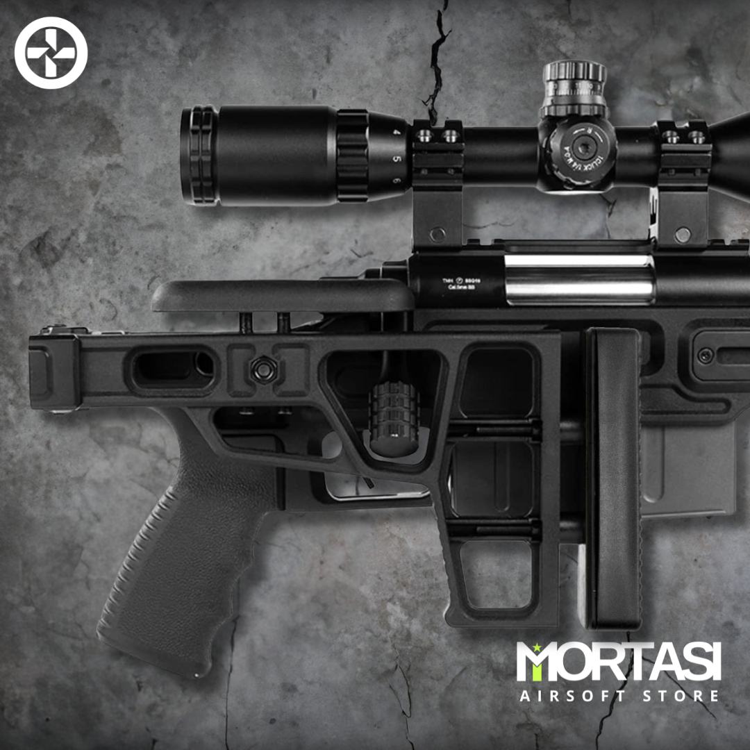 SSG10 Sniper Rifle – Mortasi Airsoft Store