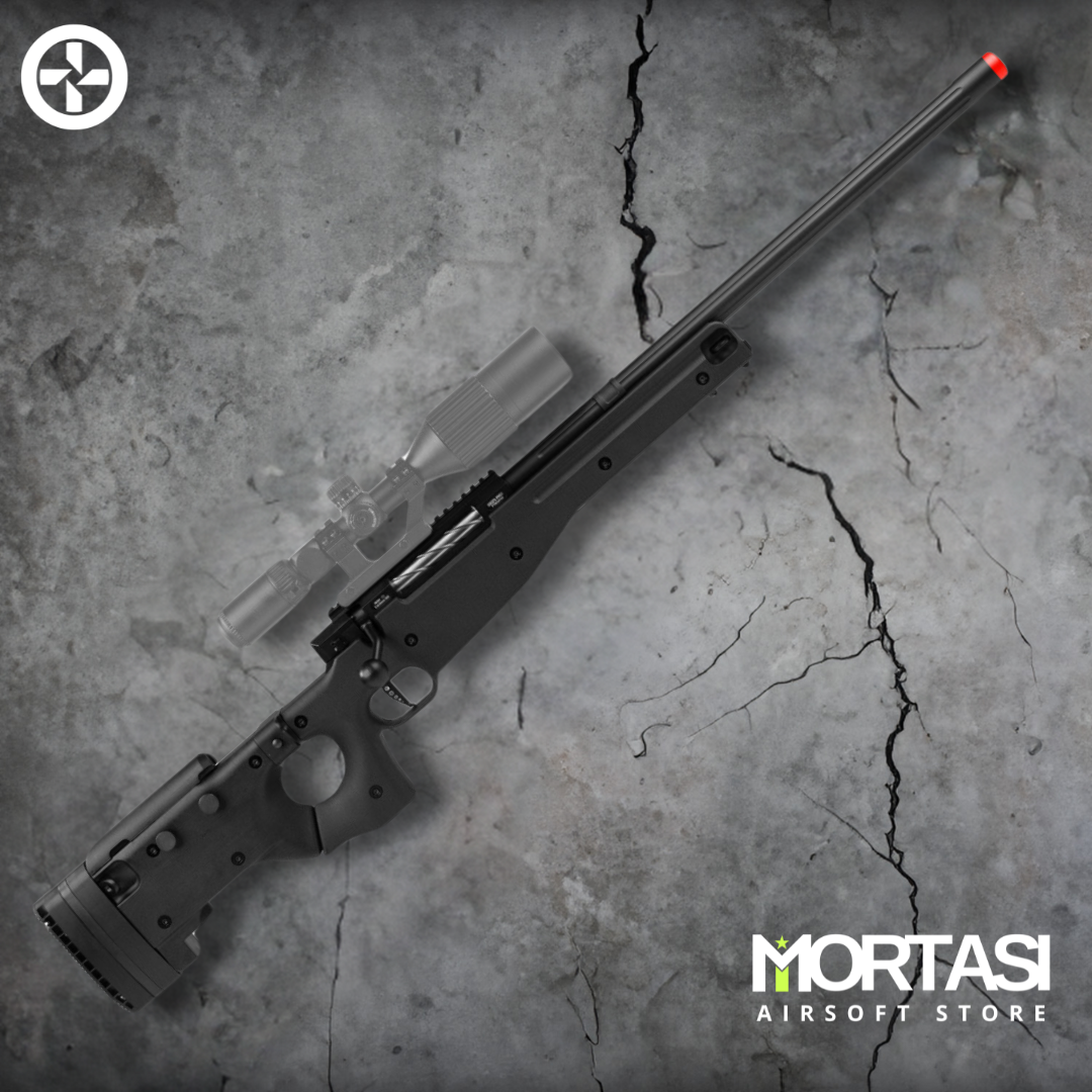 SSG96 MK2 Sniper Rifle – Mortasi Airsoft Store