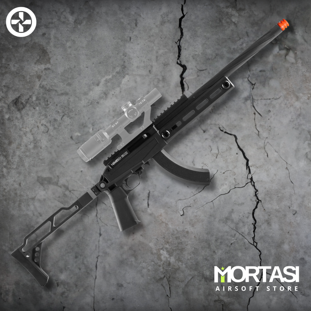 SSQ22 Gas Blowback Rifle – Mortasi Airsoft Store