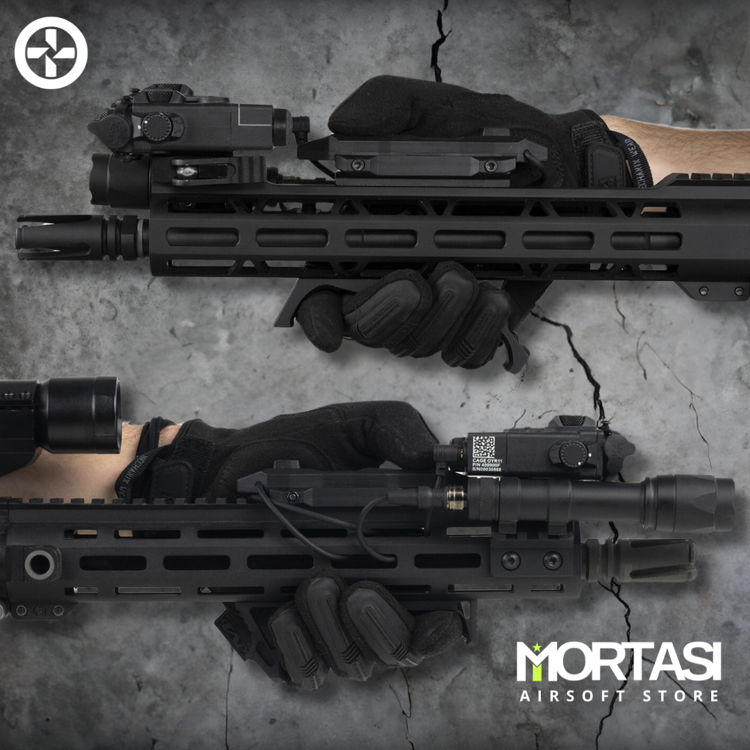 SSR4 Automatic Electric Rifle – MORTASI STORE