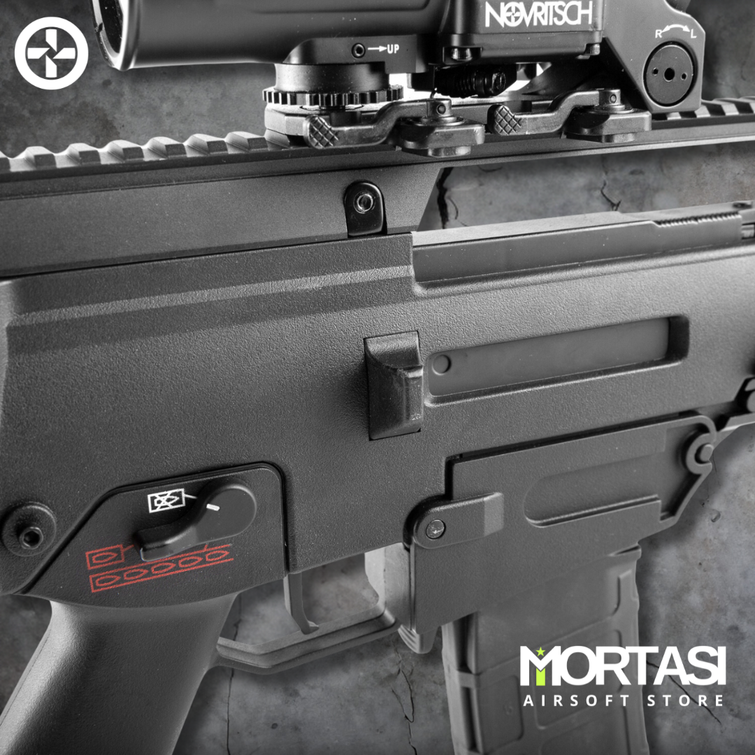 SSR63 Automatic Electric Rifle – Mortasi Airsoft Store