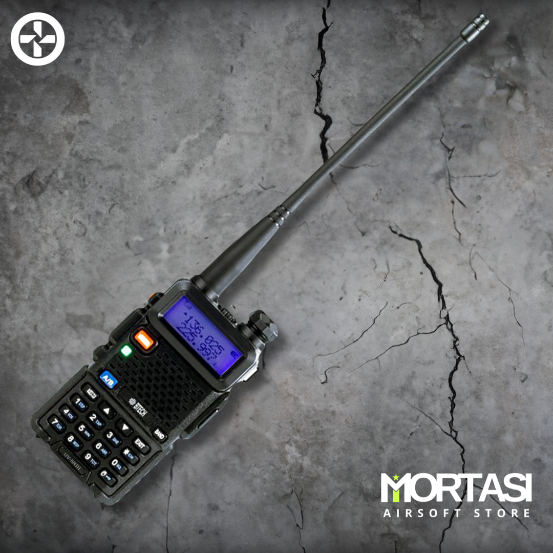 Tactical Radio – Mortasi Airsoft Store